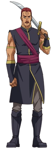 Barak Jahil | Tensei Shitara Slime Datta Ken Wiki | Fandom