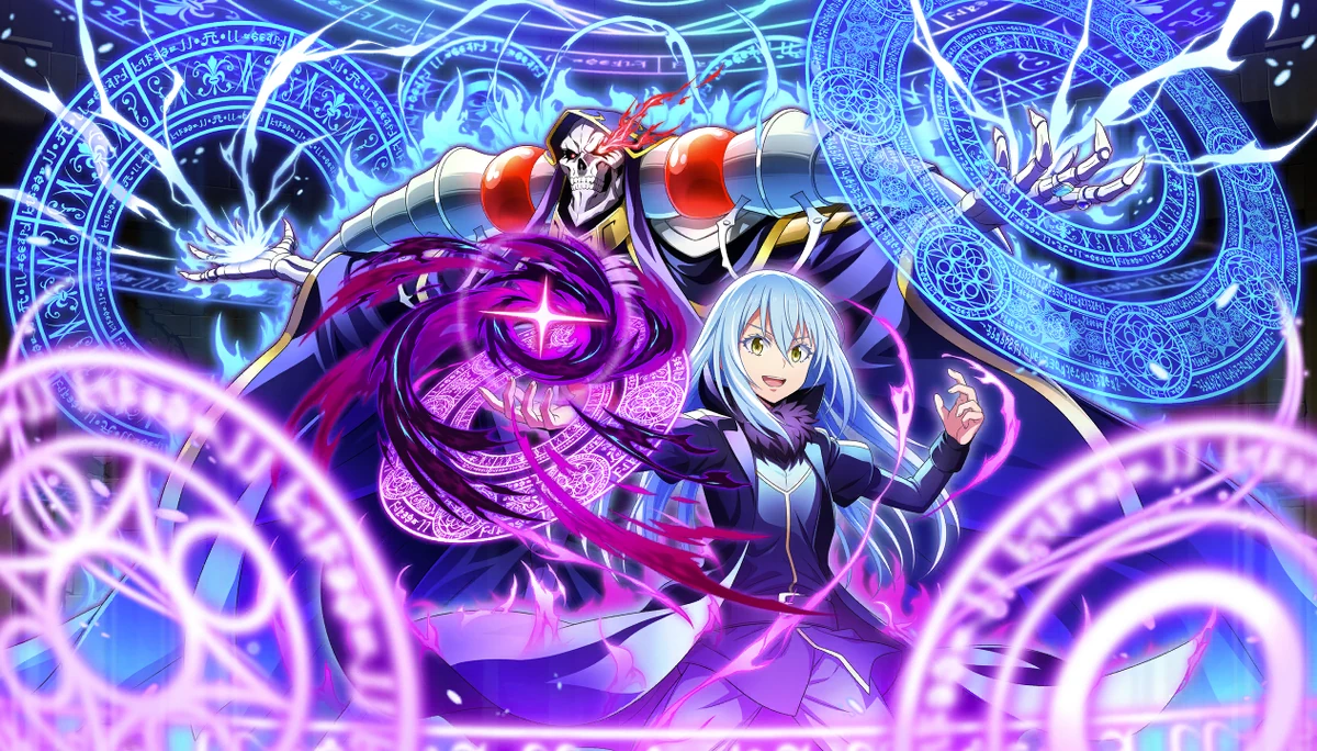 That Time I Got Reincarnated as a Slime: ISEKAI Memories/Gallery/Collab ...