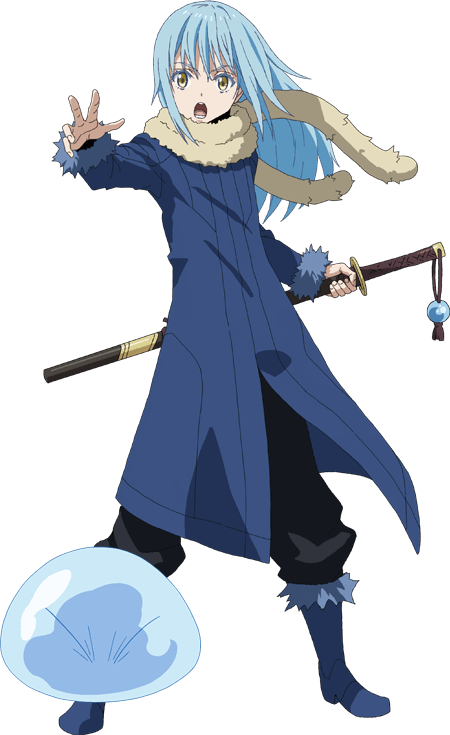 That Time I Got Reincarnated as a Slime: ISEKAI Chronicles/Gallery ...