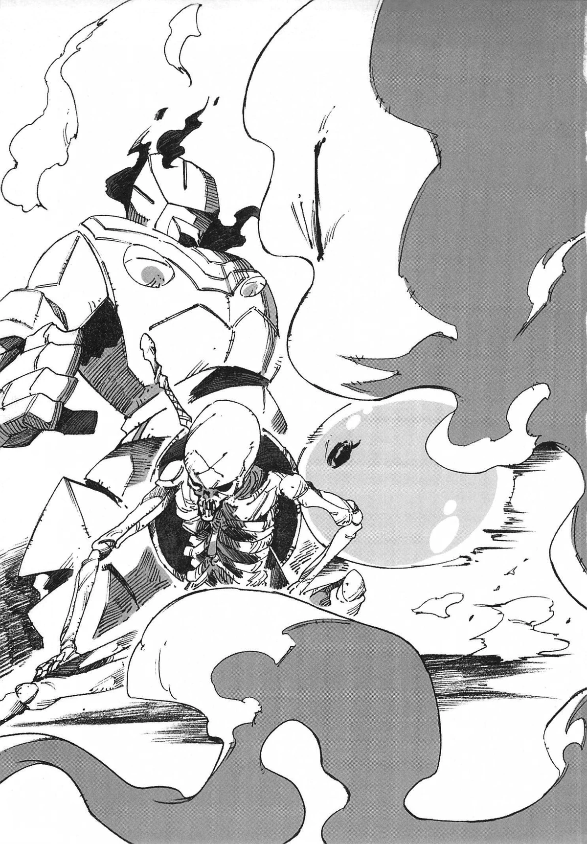 Dungeon Dominators | Tensei Shitara Slime Datta Ken Wiki | Fandom