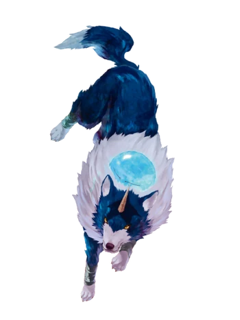 Ranga | Tensei Shitara Slime Datta Ken Wiki | Fandom