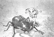 Zegion/Gallery | Tensei Shitara Slime Datta Ken Wiki | Fandom