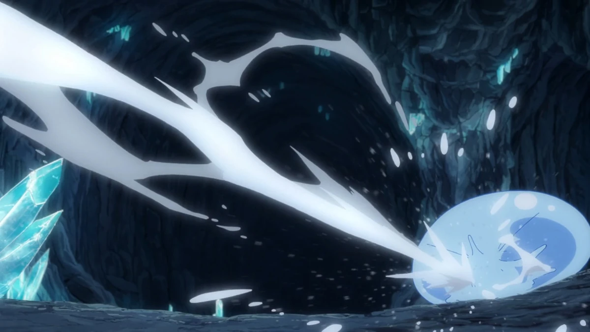 Water Manipulation | Tensei Shitara Slime Datta Ken Wiki | Fandom