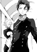 Yuuki Kagurazaka/Gallery | Tensei Shitara Slime Datta Ken Wiki | Fandom