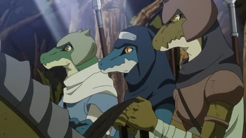 Lizardman | Tensei Shitara Slime Datta Ken Wiki | Fandom