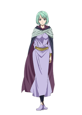 Mjur Farmenas | Tensei Shitara Slime Datta Ken Wiki | Fandom
