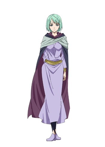 Mjur Farmenas | Tensei Shitara Slime Datta Ken Wiki | Fandom