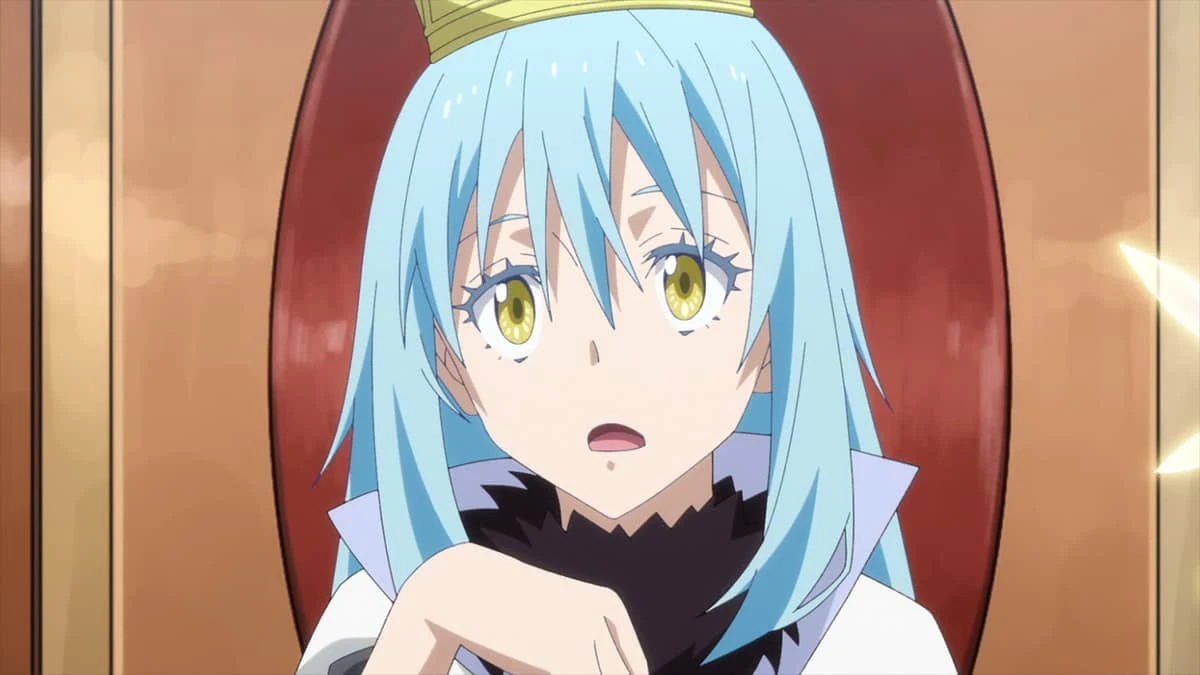 The Labyrinth's Grand Opening (episode) | Tensei Shitara Slime Datta ...