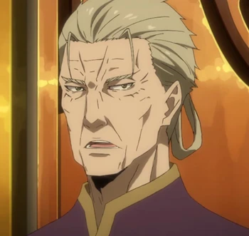 Razen | Tensei Shitara Slime Datta Ken Wiki | Fandom