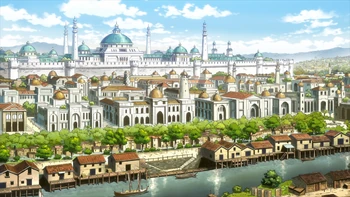 Kingdom of Farmenas | Tensei Shitara Slime Datta Ken Wiki | Fandom
