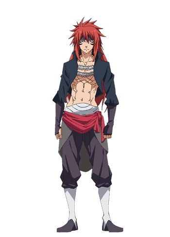 Guy Crimson | Tensei Shitara Slime Datta Ken Wiki | Fandom