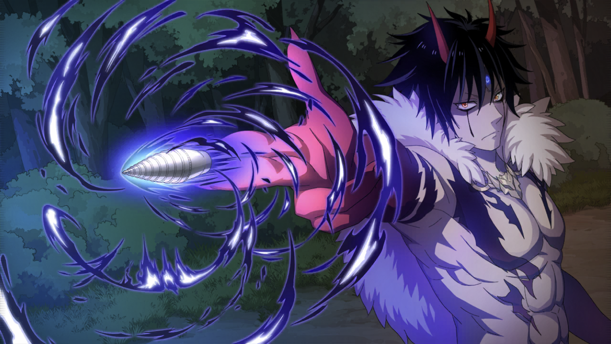 Kokuyou | Tensei Shitara Slime Datta Ken Wiki | Fandom