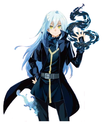 Rimuru Tempest | Tensei Shitara Slime Datta Ken Wiki | Fandom