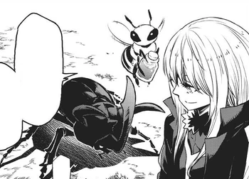 Insect | Tensei Shitara Slime Datta Ken Wiki | Fandom