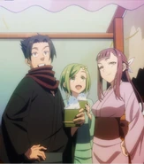 Saika | Tensei Shitara Slime Datta Ken Wiki | Fandom