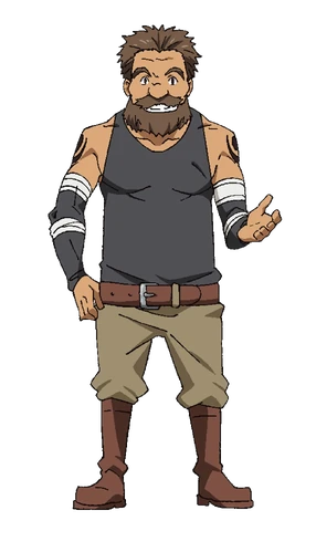 Garm | Tensei Shitara Slime Datta Ken Wiki | Fandom