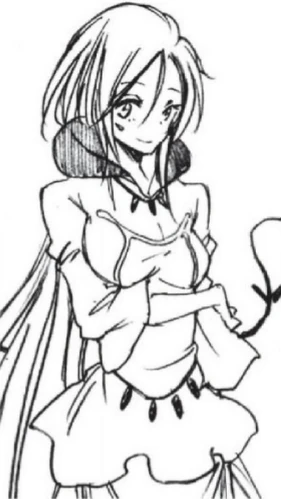 Treyni | Tensei Shitara Slime Datta Ken Wiki | Fandom