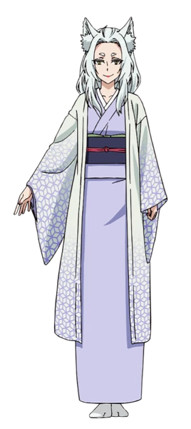 Kaede | Tensei Shitara Slime Datta Ken Wiki | Fandom