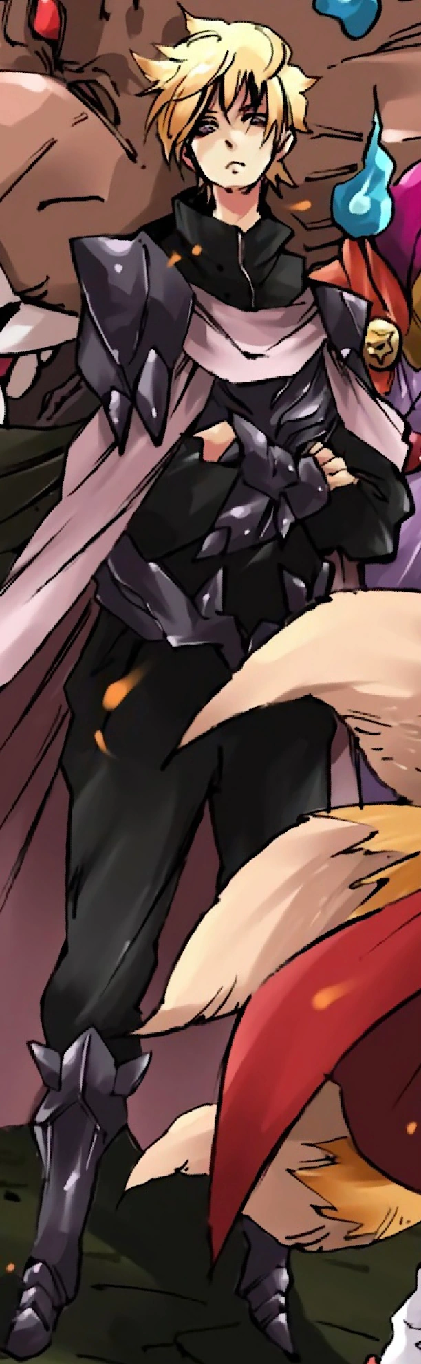 Albert | Tensei Shitara Slime Datta Ken Wiki | Fandom