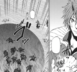 Hell Flare | Tensei Shitara Slime Datta Ken Wiki | Fandom