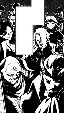 Daemon | Tensei Shitara Slime Datta Ken Wiki | Fandom