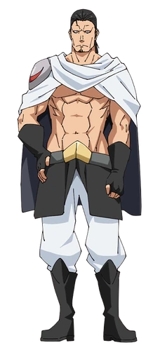 Grigori | Tensei Shitara Slime Datta Ken Wiki | Fandom