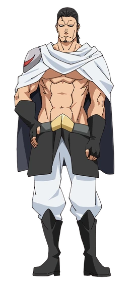 Grigori | Tensei Shitara Slime Datta Ken Wiki | Fandom