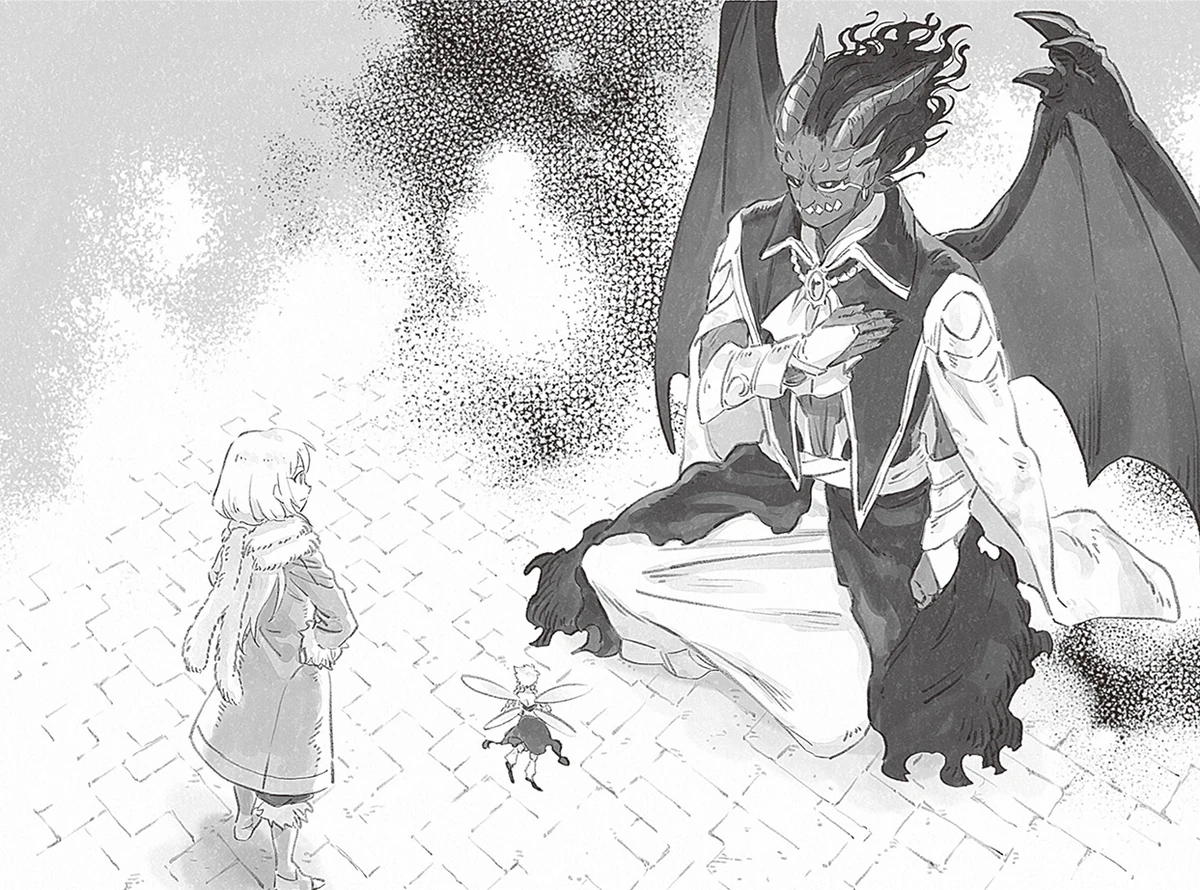 Greater daemon | Tensei Shitara Slime Datta Ken Wiki | Fandom