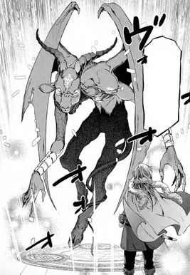 Lesser daemon | Tensei Shitara Slime Datta Ken Wiki | Fandom