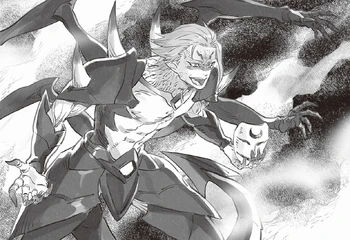 Clayman | Tensei Shitara Slime Datta Ken Wiki | Fandom