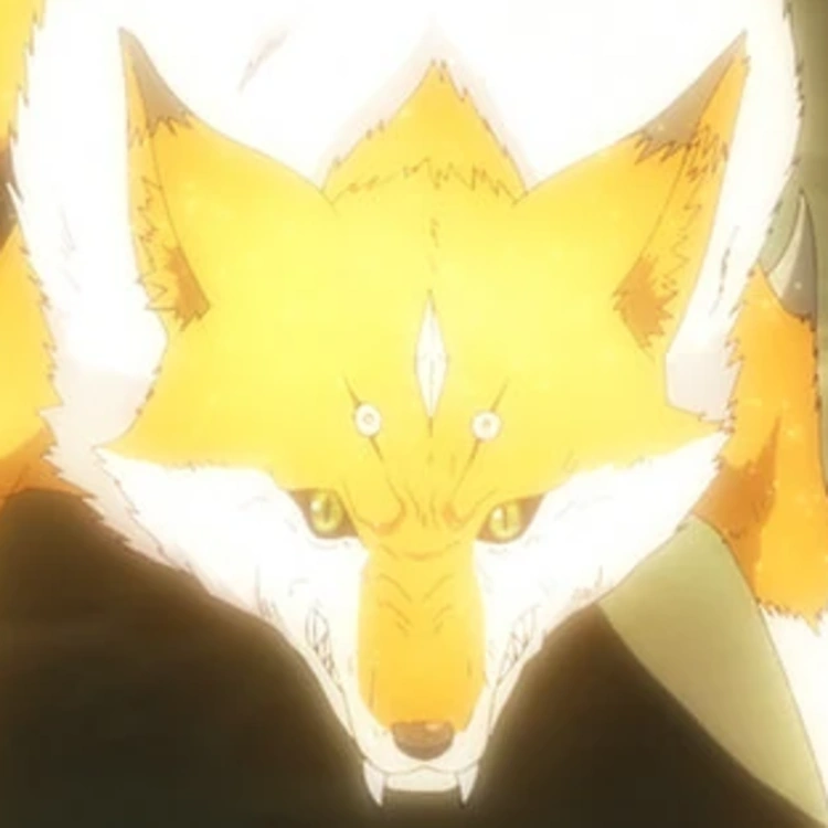 Mystic fox | Tensei Shitara Slime Datta Ken Wiki | Fandom