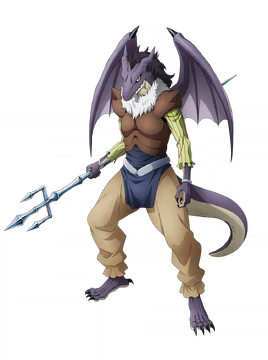 Gabiru | Tensei Shitara Slime Datta Ken Wiki | Fandom