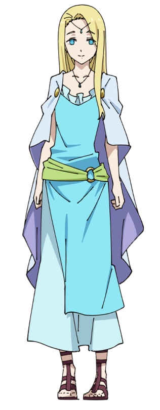 Zenobia Coleus | Tensei Shitara Slime Datta Ken Wiki | Fandom