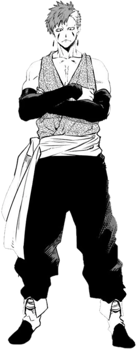 Dagura | Tensei Shitara Slime Datta Ken Wiki | Fandom
