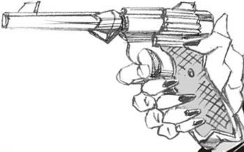 Golden Gun | Tensei Shitara Slime Datta Ken Wiki | Fandom