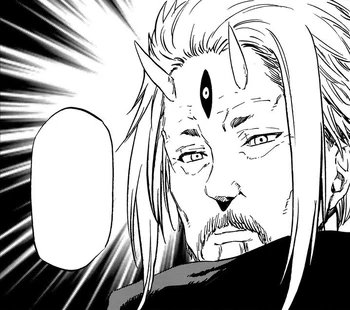 Heavenly Eye | Tensei Shitara Slime Datta Ken Wiki | Fandom