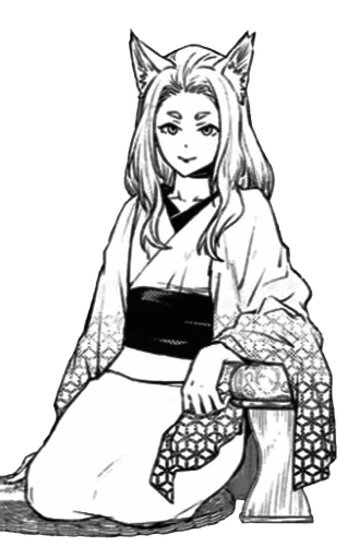 Kaede | Tensei Shitara Slime Datta Ken Wiki | Fandom