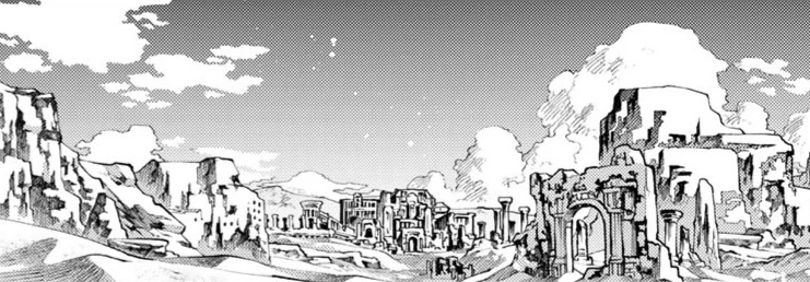 Holy Void of Damargania | Tensei Shitara Slime Datta Ken Wiki | Fandom