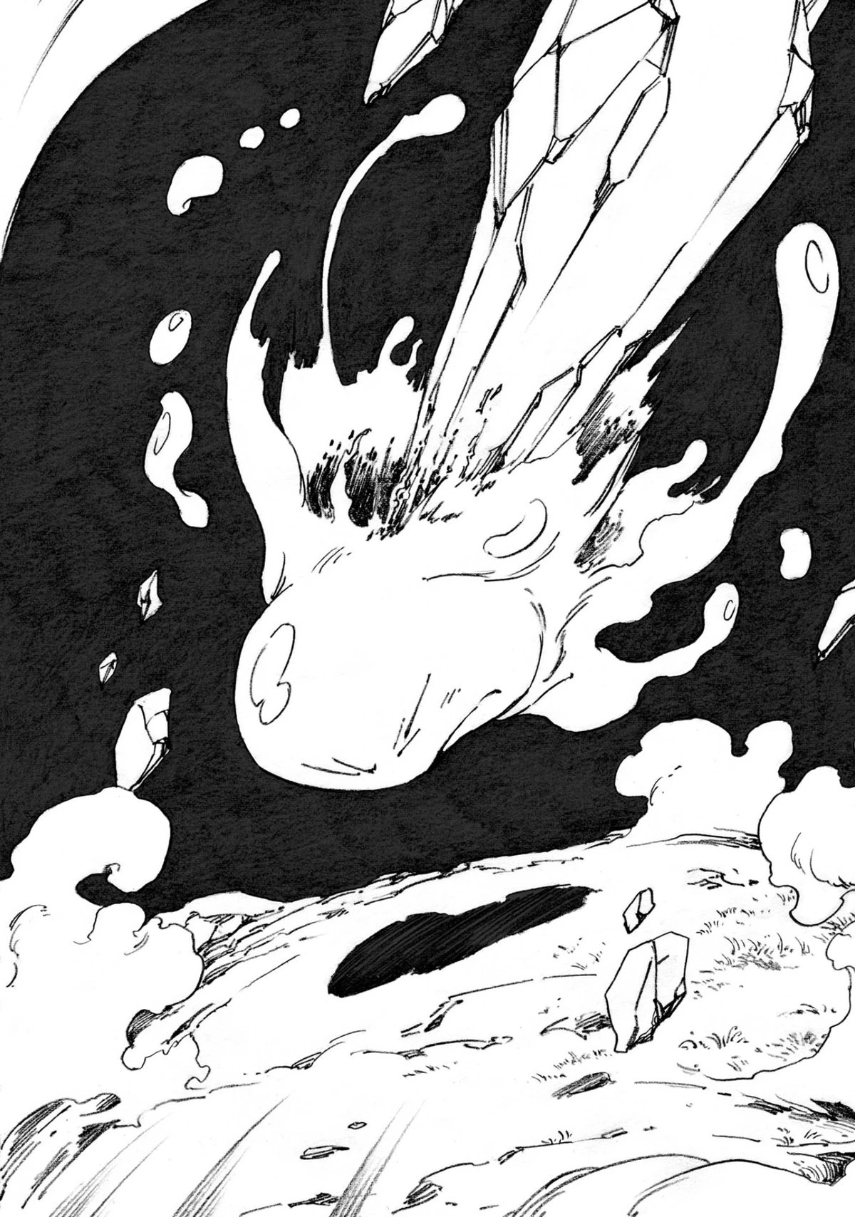 Rimuru Tempest/Gallery/Light novel | Tensei Shitara Slime Datta Ken ...