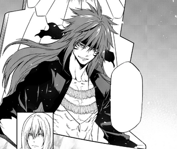 Guy Crimson | Tensei Shitara Slime Datta Ken Wiki | Fandom