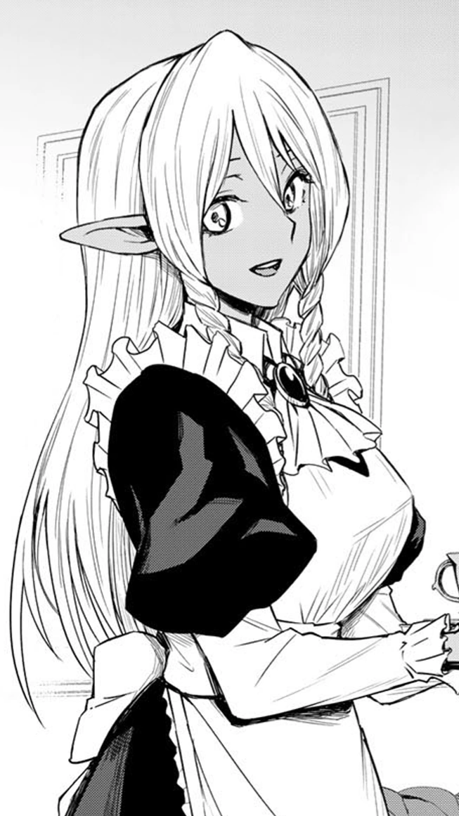Eva | Tensei Shitara Slime Datta Ken Wiki | Fandom