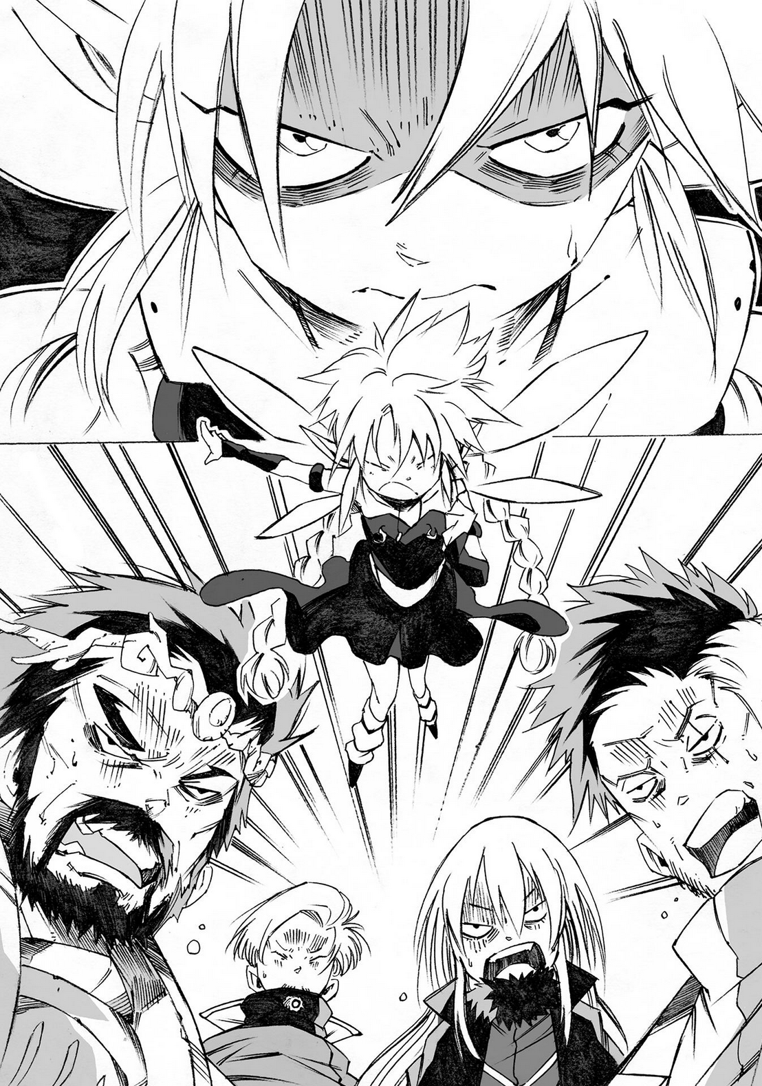 Gazel Dwargo/Gallery | Tensei Shitara Slime Datta Ken Wiki | Fandom