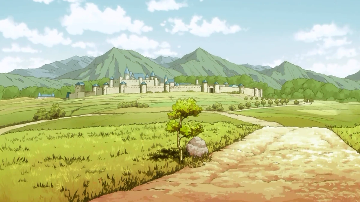 Kingdom of Blumund | Tensei Shitara Slime Datta Ken Wiki | Fandom