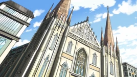 Western Holy Church | Tensei Shitara Slime Datta Ken Wiki | Fandom