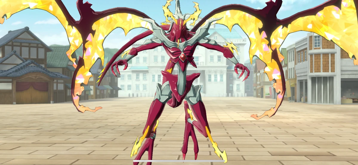 Masquerade sky | Tensei Shitara Slime Datta Ken Wiki | Fandom