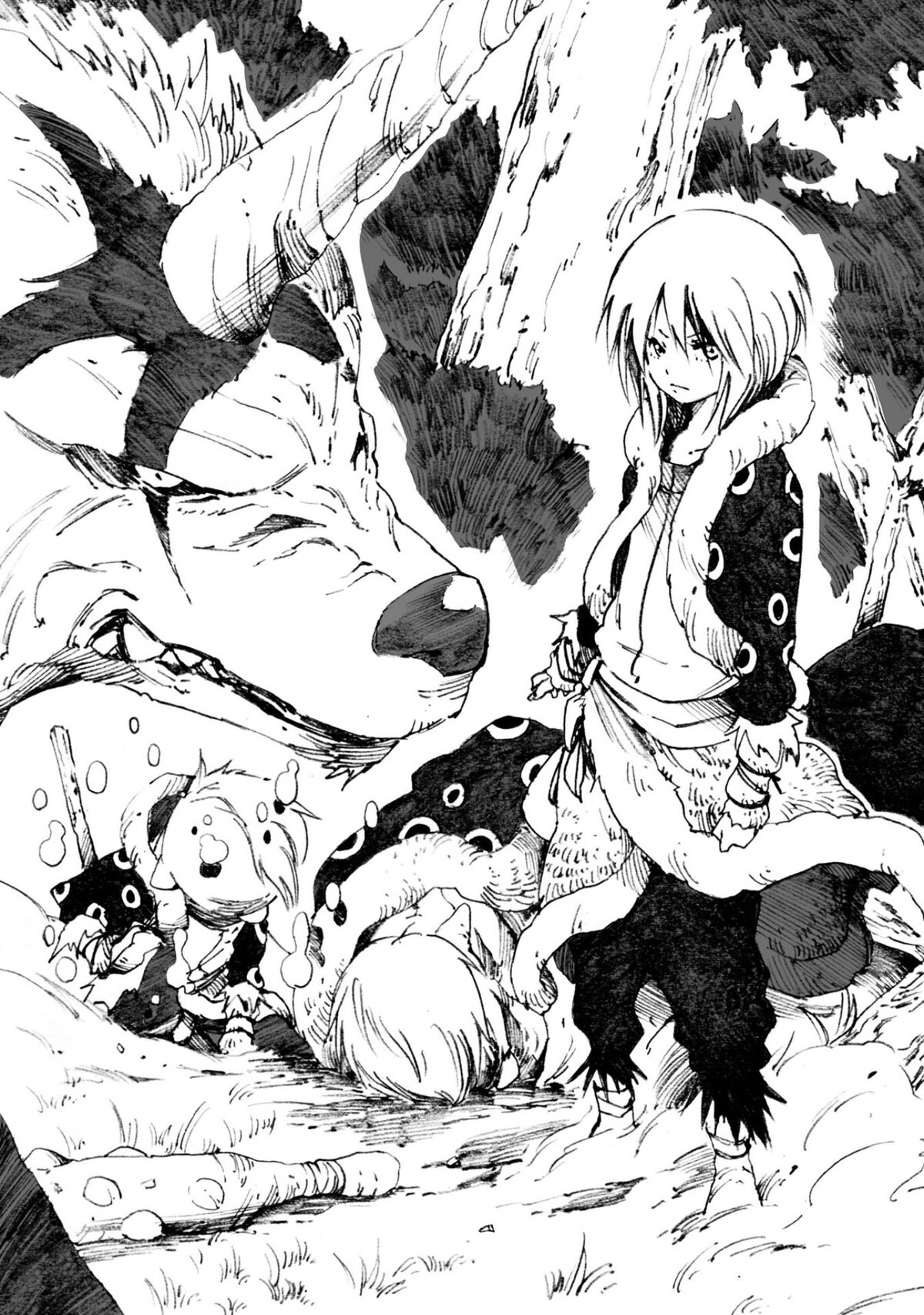 Gobta/Gallery | Tensei Shitara Slime Datta Ken Wiki | Fandom