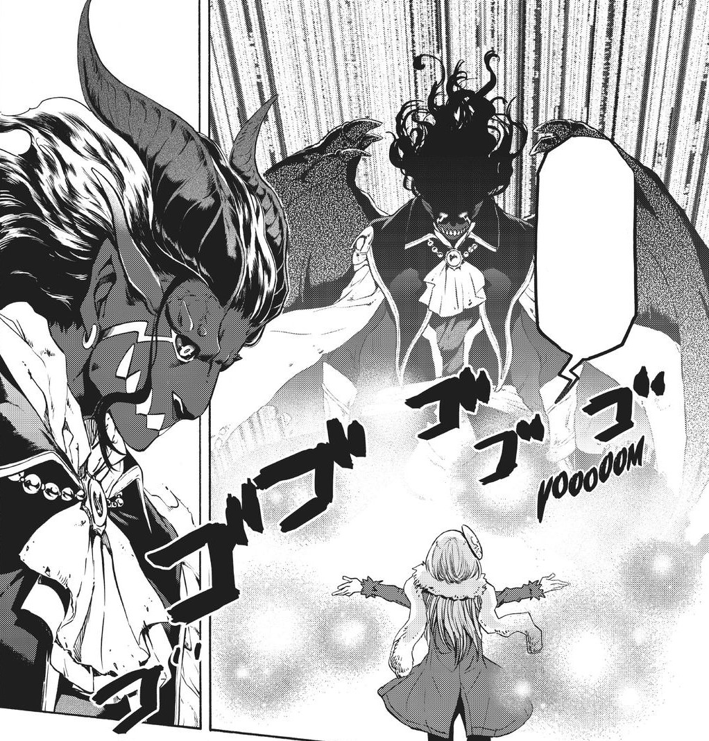 Greater Daemon | Tensei Shitara Slime Datta Ken Wiki | Fandom