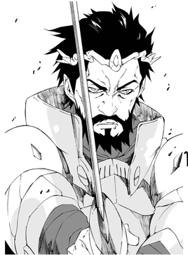 Gazel Dwargo | Tensei Shitara Slime Datta Ken Wiki | Fandom