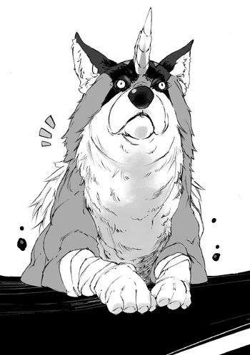 Divine wolf | Tensei Shitara Slime Datta Ken Wiki | Fandom