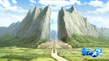 Beast Kingdom of Eurazania | Tensei Shitara Slime Datta Ken Wiki | Fandom
